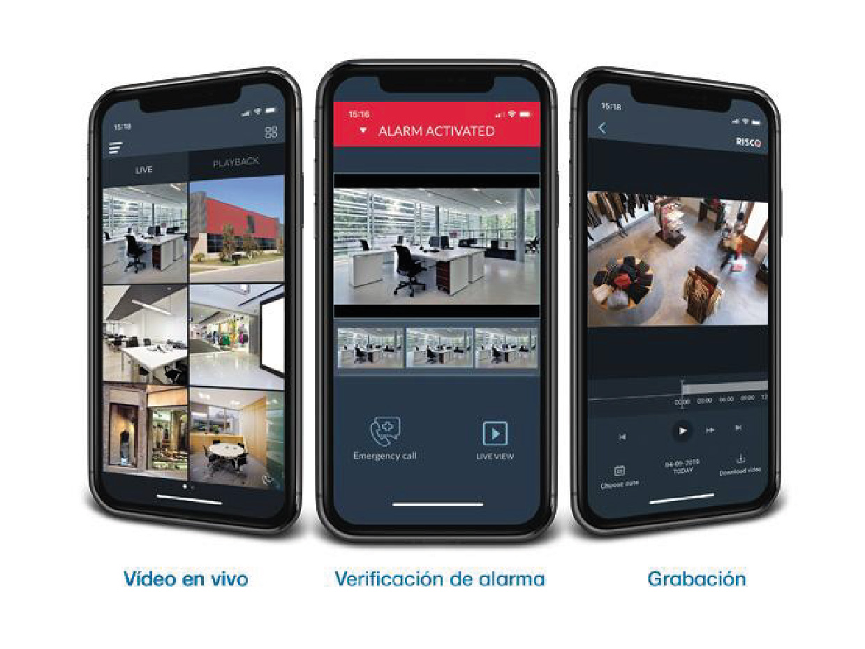 Solución de vídeo profesional VUpoint | Proveedor de Sistemas de ...