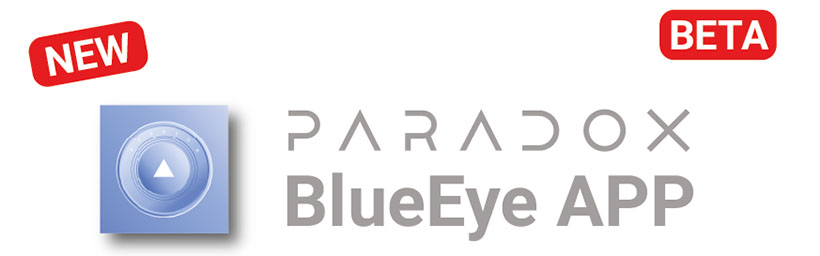 La Nueva APP BlueEye de Paradox - Securimport ® | Proveedor de Sistemas ...
