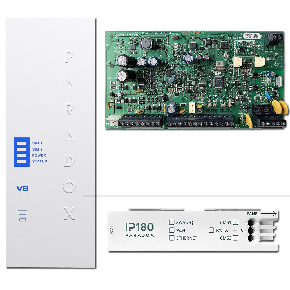 KIT-MQTT-MG5050+ | PARADOX